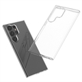 Anti-Slip Samsung Galaxy S23 Ultra 5G TPU Case - Transparent
