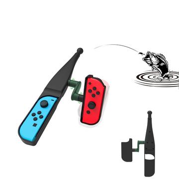 Fishing Rod Handle Grip Holder for Nietendo Switch Joy-con Controller ...
