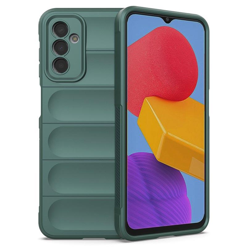 Rugged Series Samsung Galaxy M13 TPU Case