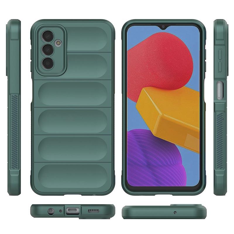 Rugged Series Samsung Galaxy M13 TPU Case
