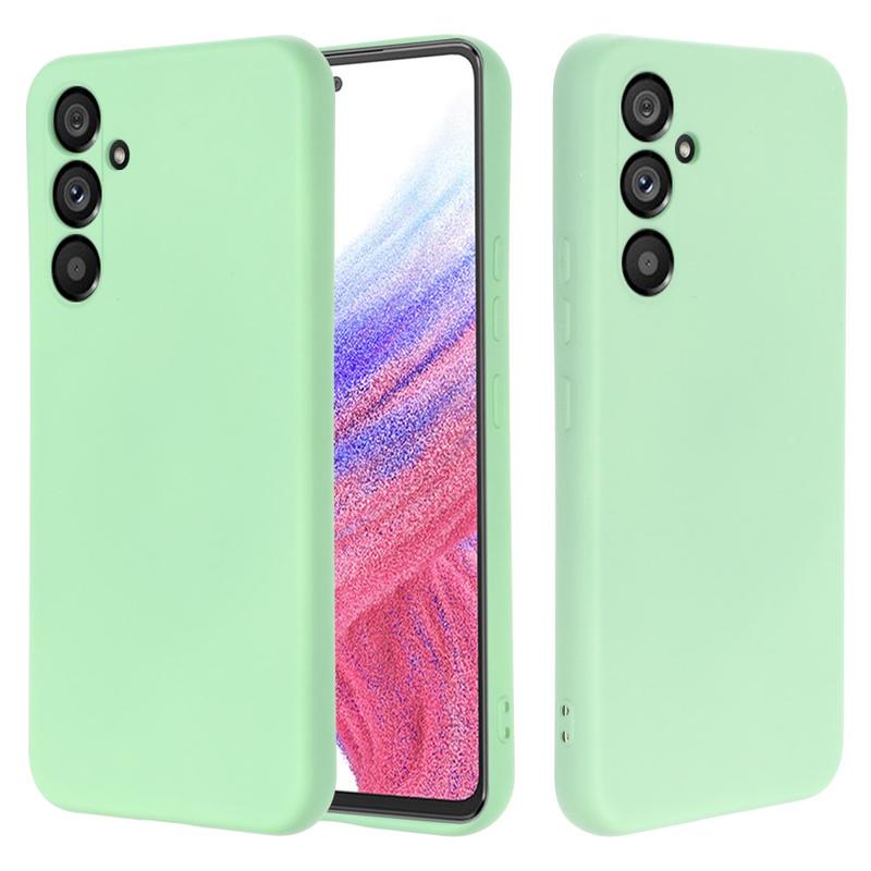 Samsung Galaxy A54 5G Liquid Silicone Case - Green