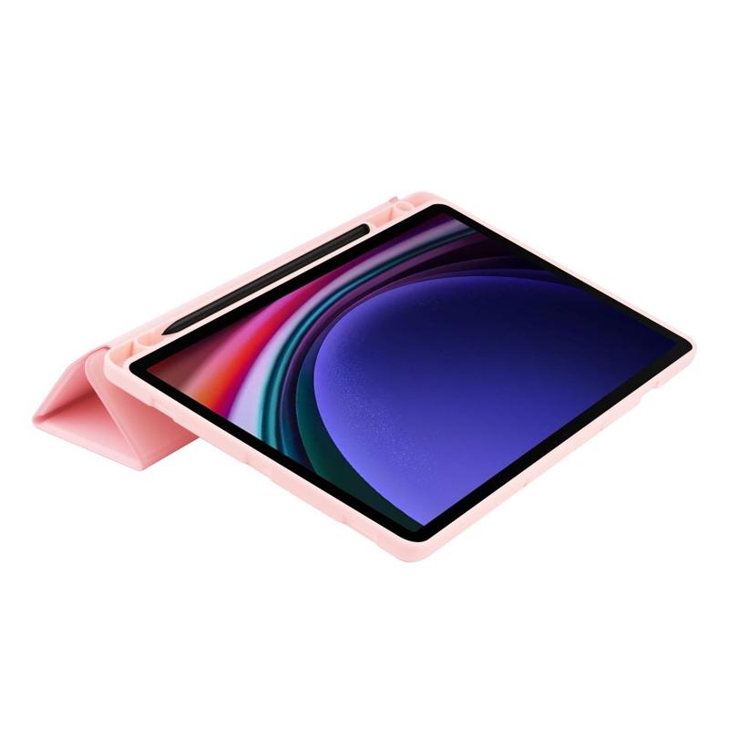 Samsung Galaxy Tab S9/S9 FE/S10 FE/S10 Lite Tech-Protect SmartCase Pen ...