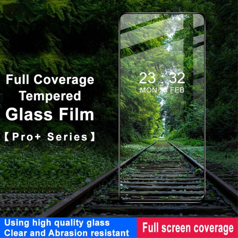 Xiaomi Redmi Note 13/13 Pro Imak Pro+ Tempered Glass Screen Protector ...