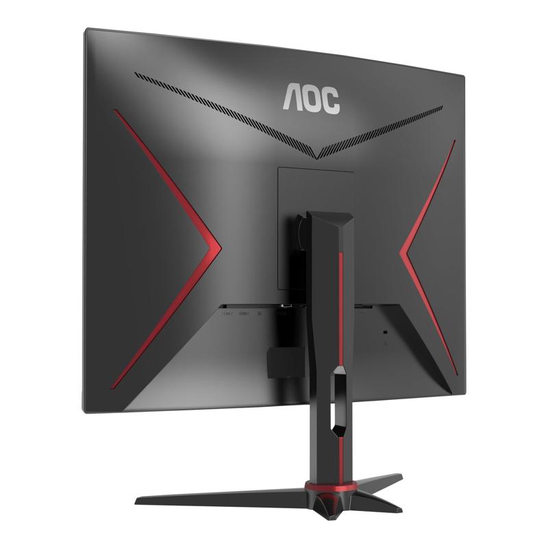 AOC Gaming Monitor C27G2ZE/BK 27 - 240Hz