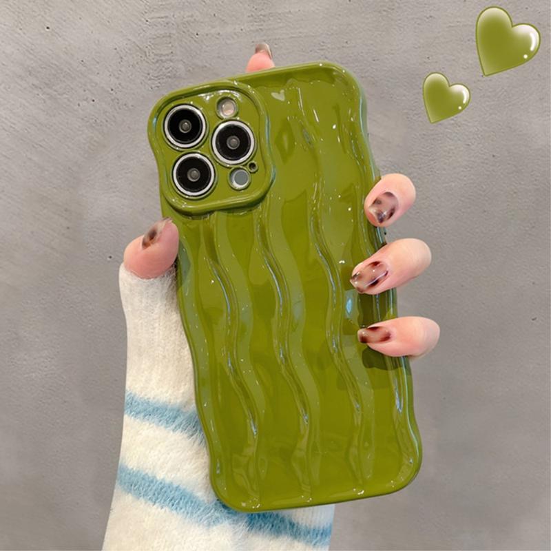 iPhone 13 Pro 3D Linear Wavy Case